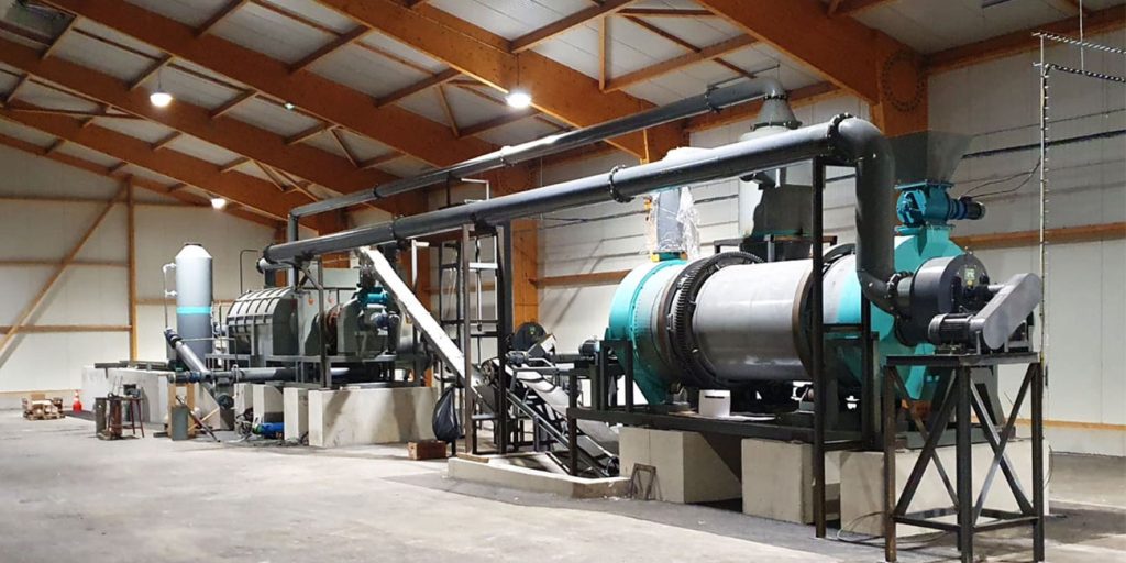 Biochar Pyrolysis Equipment - Solution To Get Biochar